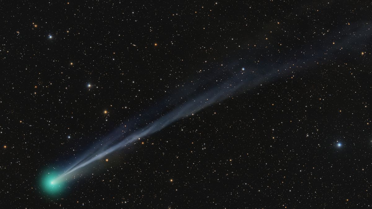 Will Comet C/2025 R3 (PanSTARRS) be the 'great comet' of 2026? | Space