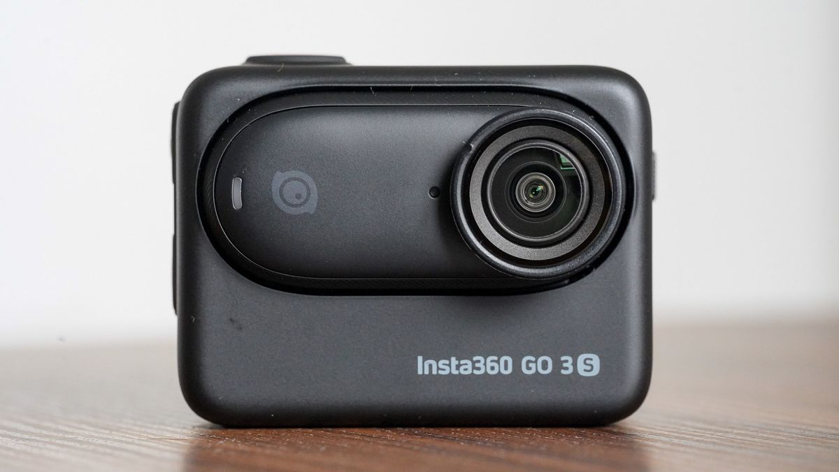 Insta360 Go 3S review: small size, huge potential | T3