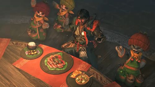 The most important Monster Hunter Wilds event quest yet lets you wear ...