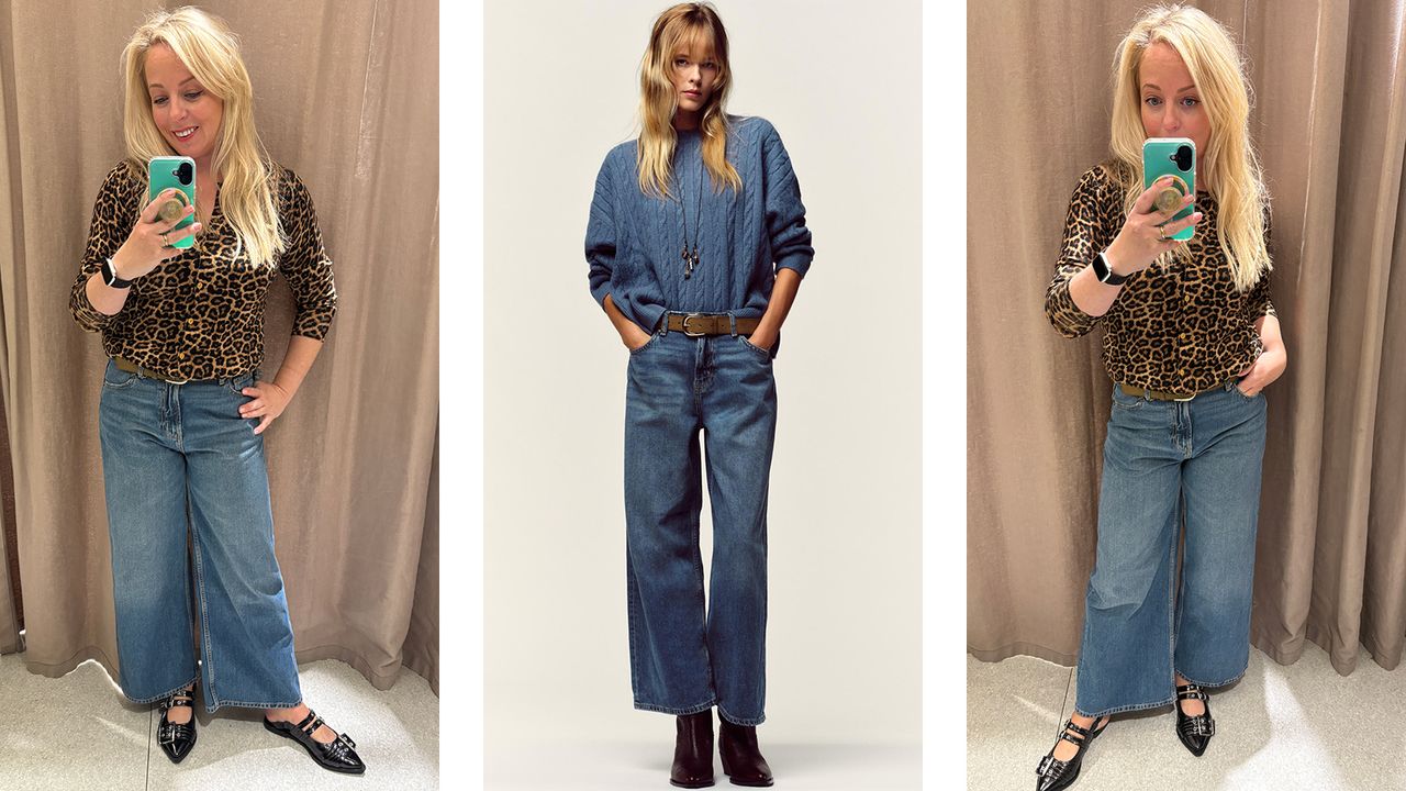 Zara size guide: how to decode the labels to find your perfect fit ...