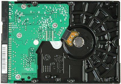 Western Digital WD3200JD - Round-Up: Comparison Testing of 22 Hard Disk ...