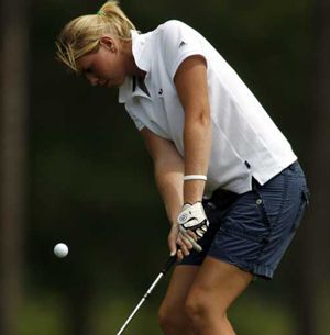 Hannah Coles wins in USA | Golf Monthly