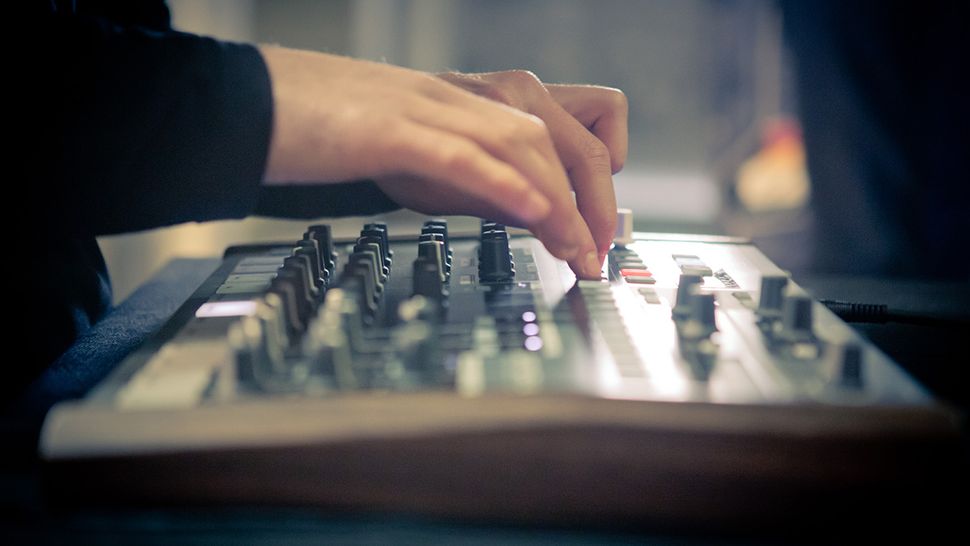 SampleRadar: 493 free hardware drum machine samples | MusicRadar