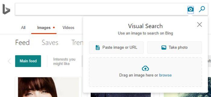 Bing bolsters visual search with math solver, text transcription, and ...