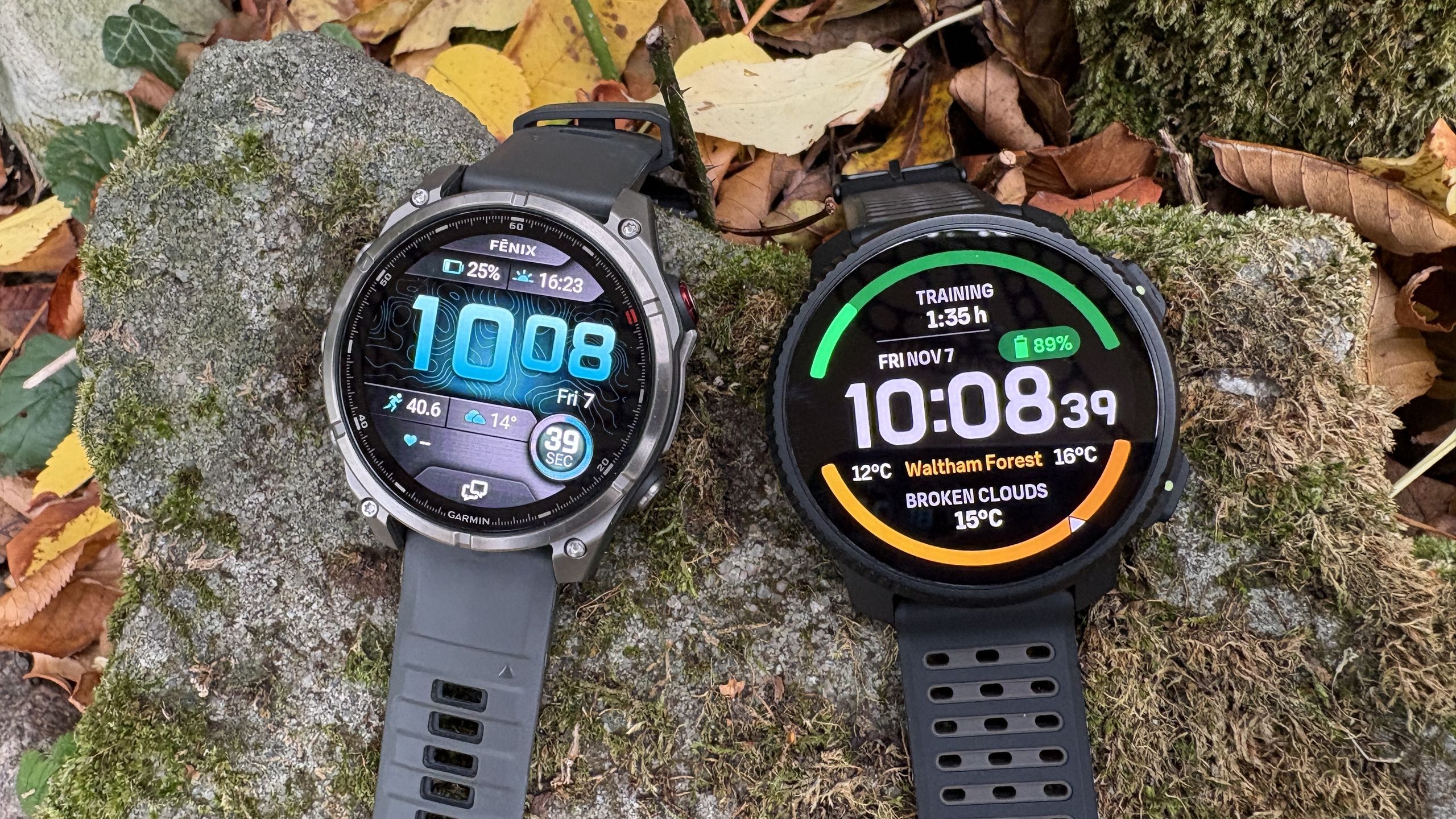 I swapped my Garmin Fenix 8 Pro for the Suunto Vertical 2 — here’s 5 ...