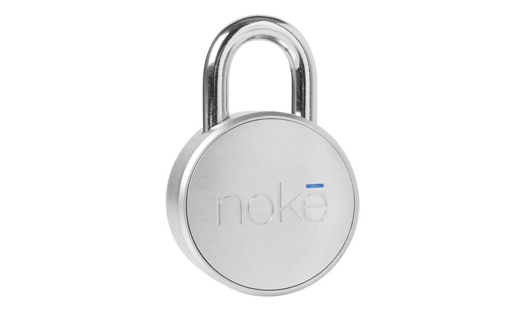 Noke Bluetooth Padlock Review | Tom's Guide