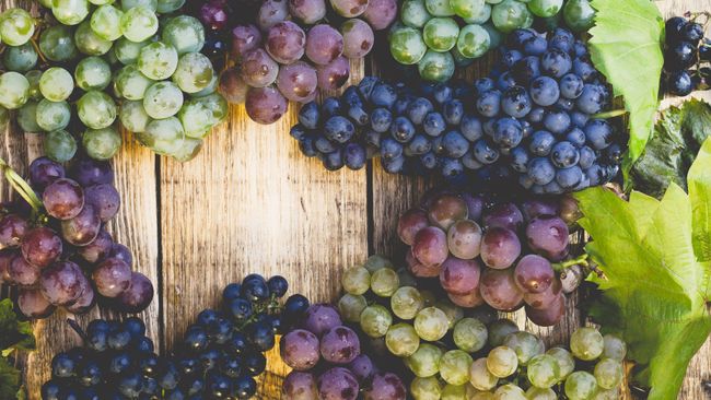 Grapes: Health benefits and nutrition facts | Live Science