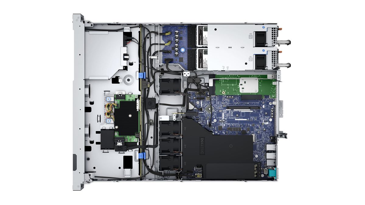 Dell EMC PowerEdge R350 review: A compact and powerful server | ITPro
