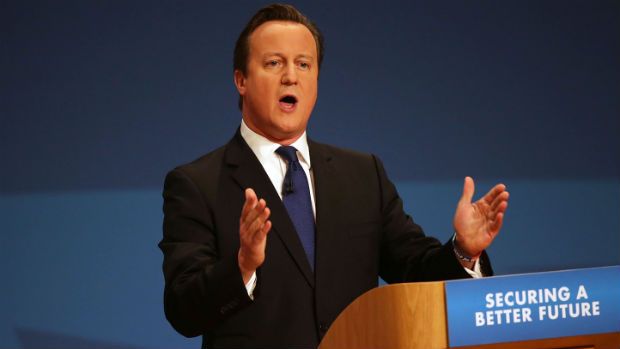 David Cameron to fast-track counter-terrorism laws | The Week