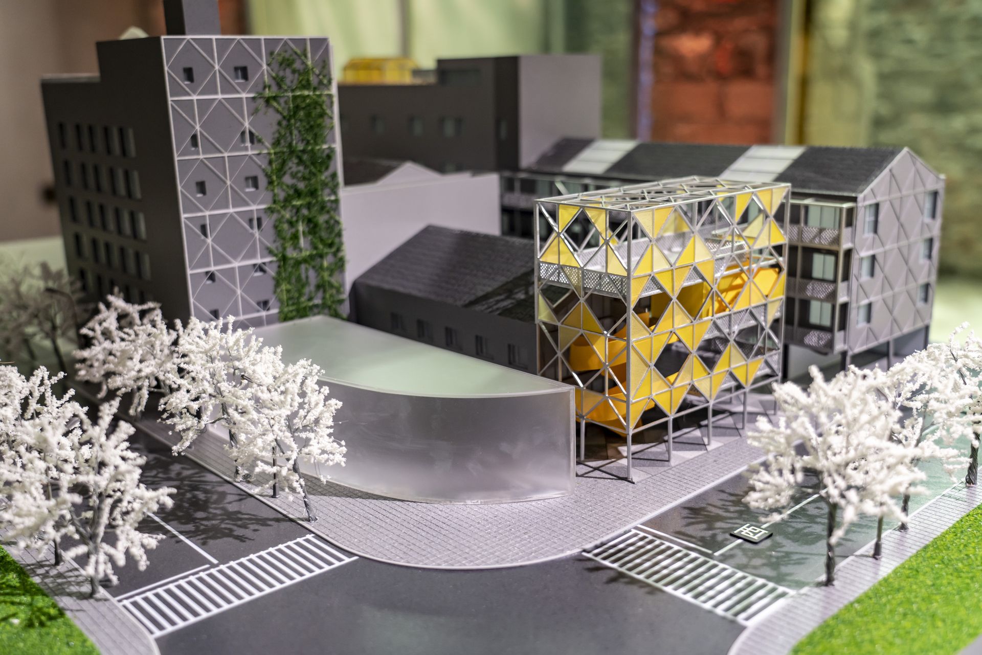 MINI living speeds ahead with a new Shanghai concept space | Wallpaper*