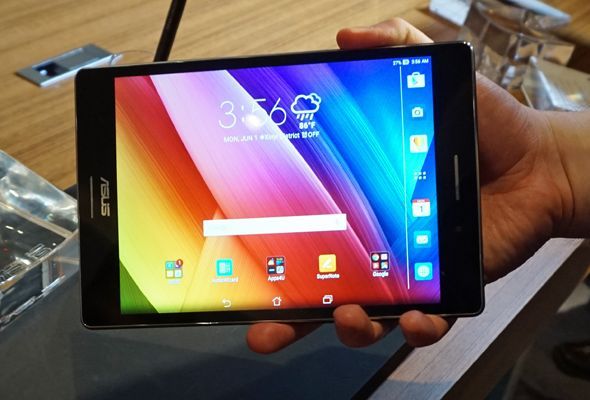 Asus Unveils Colorful, 8-inch ZenPad Tablets | Laptop Mag