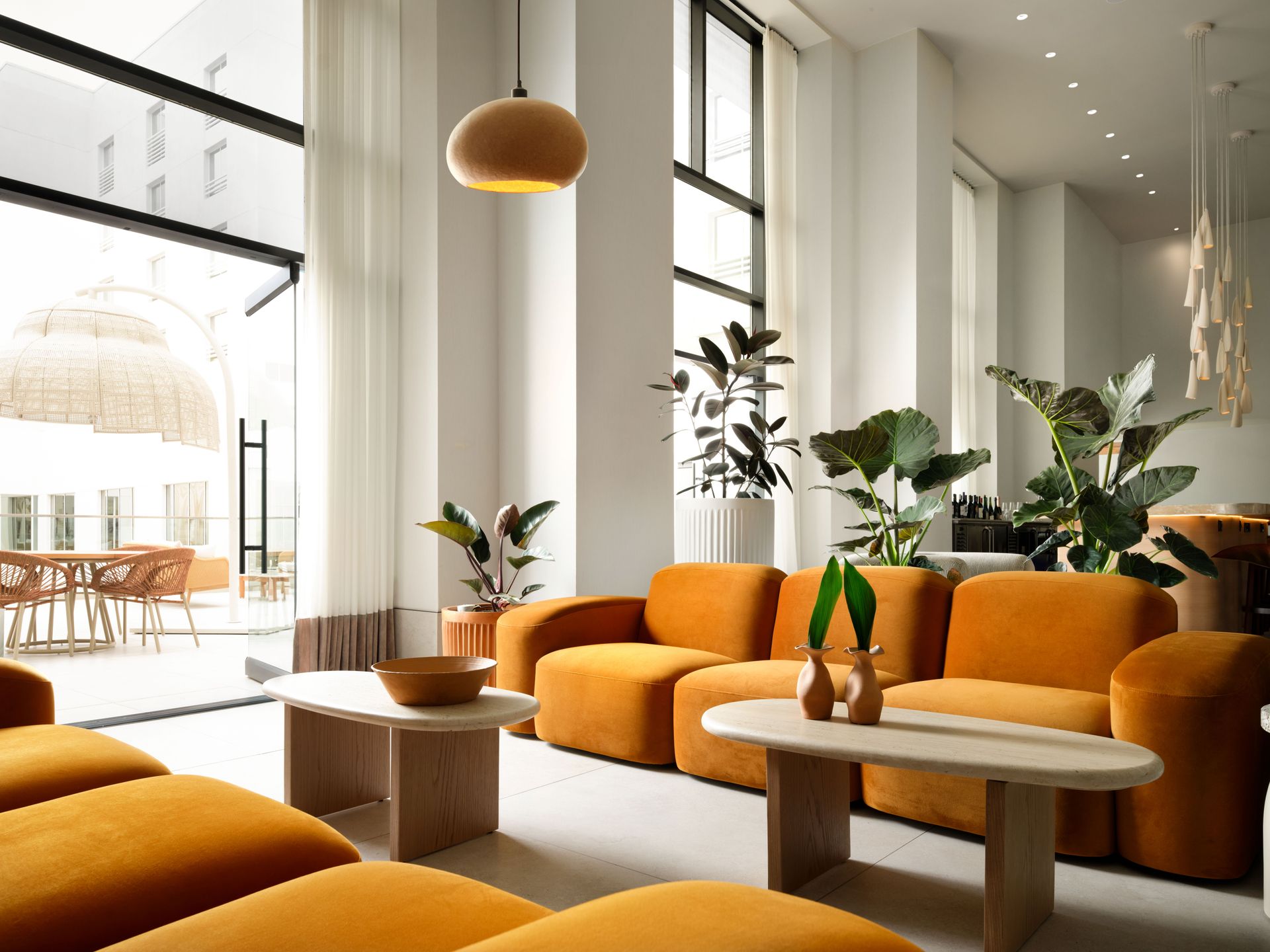 Sandbourne Santa Monica hotel review | Wallpaper*