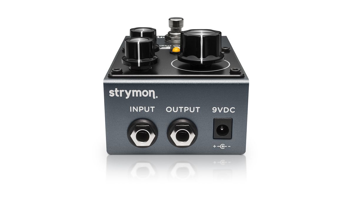 Strymon announces Fairfax drive pedal and Series A line | GuitarPlayer