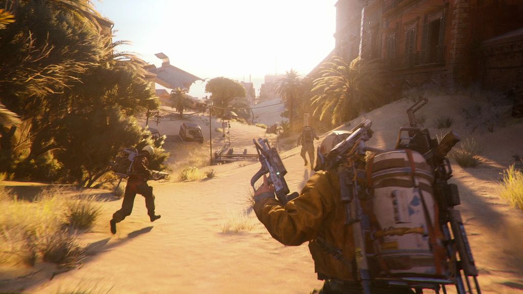 Only in Arc Raiders could you find players kind enough to reverse ...