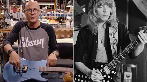 “He was an angel playing with the Prince of Darkness and I was just a ...