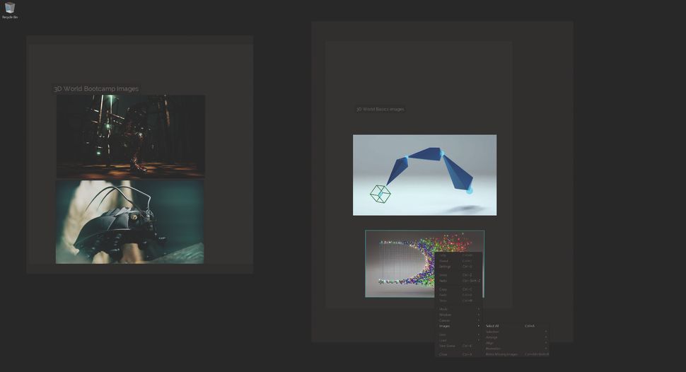 PureRef: How to use the image reference tool | Creative Bloq