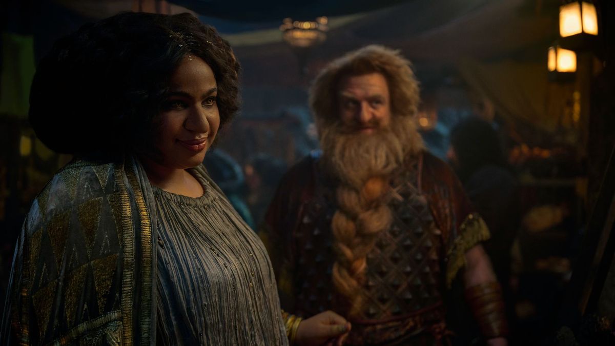 The Rings of Power season 2 episode 6 recap and Easter eggs: War comes ...