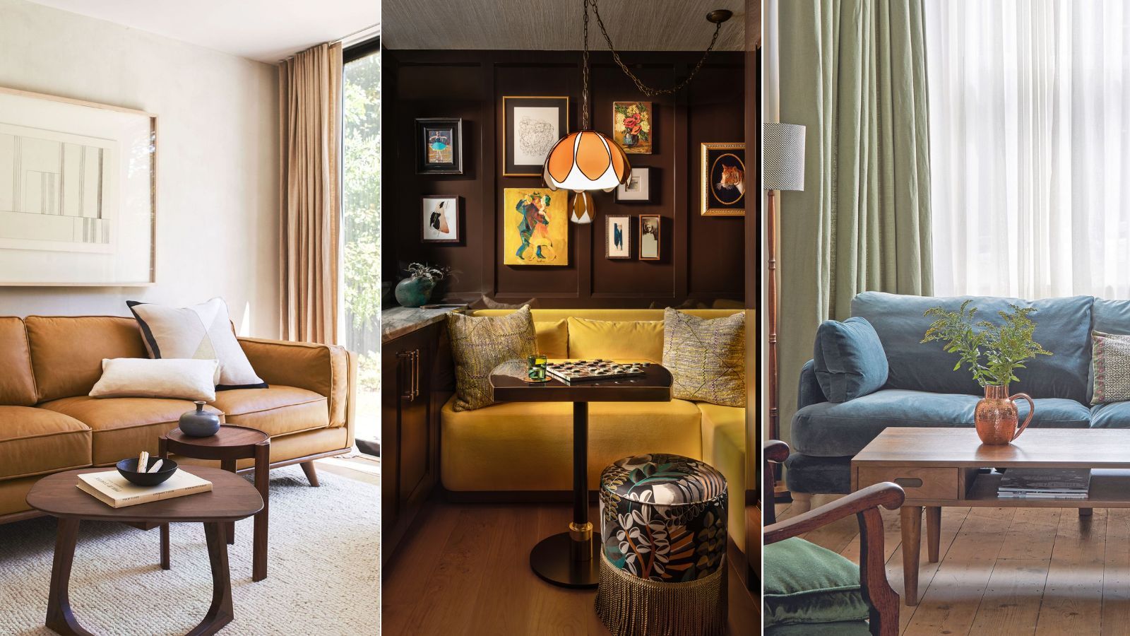 What are the most underrated sofa colors? Interior designers share ...