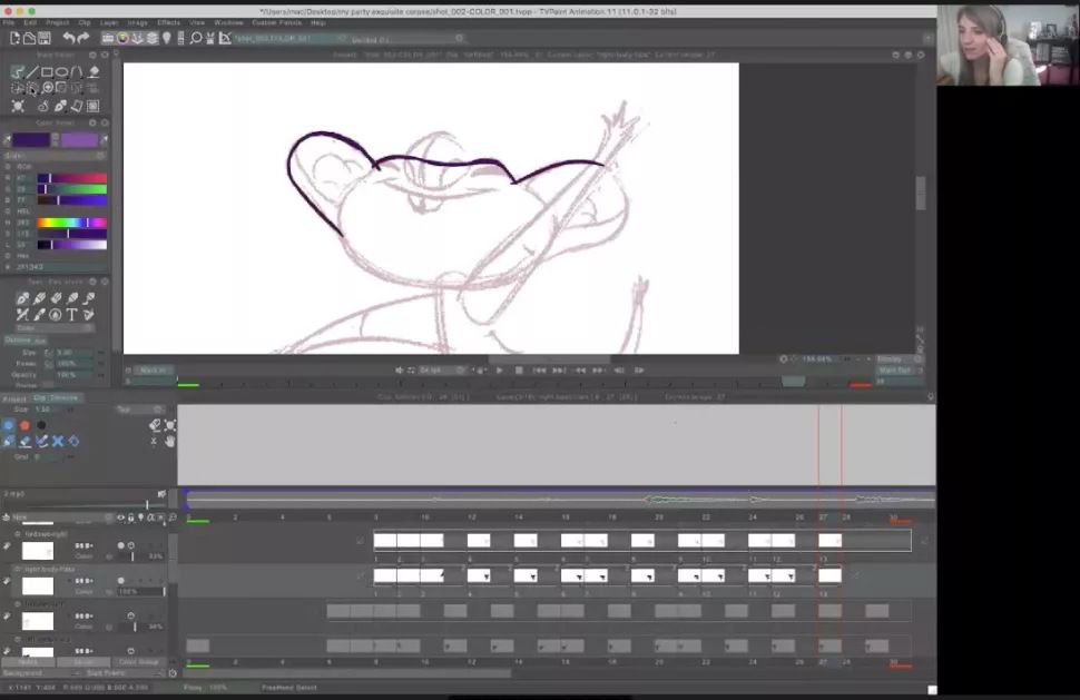 How a Virtual Desktop Infrastructure Can Support Art and Design ...