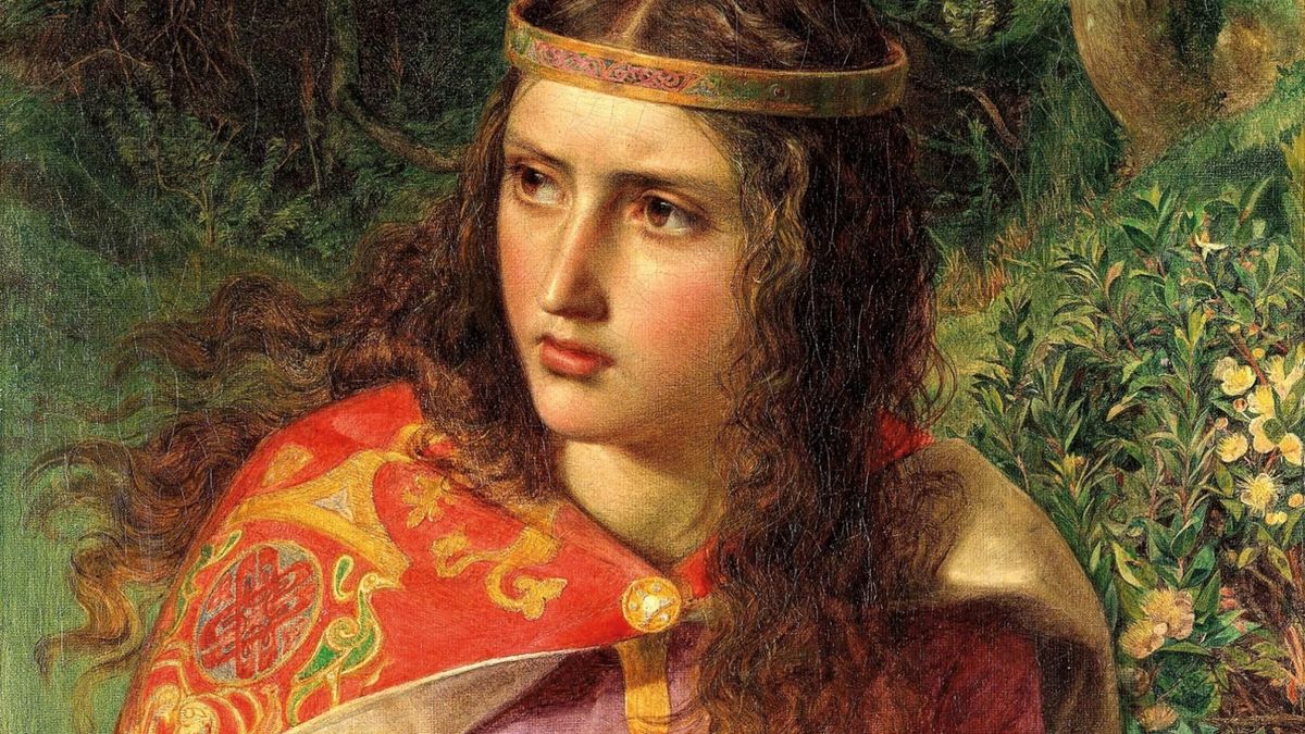 All About History 123: Eleanor of Aquitaine | Live Science