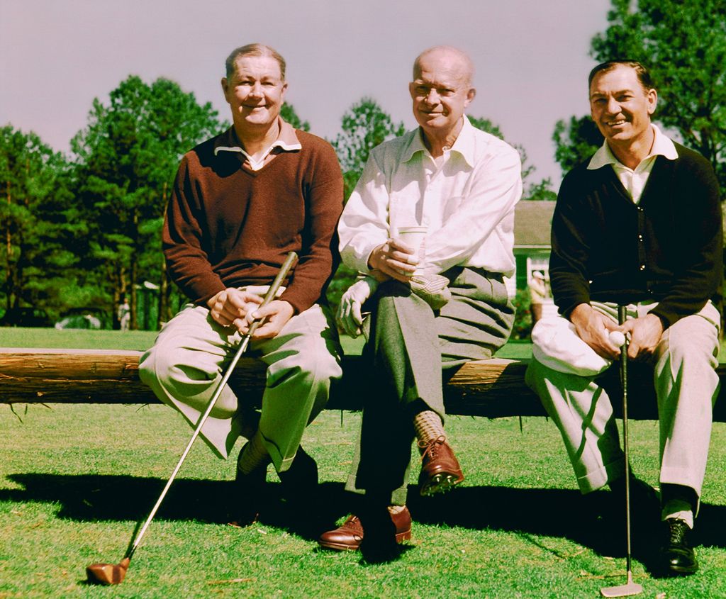 Who Are The Most Famous Augusta National Members? | Golf Monthly