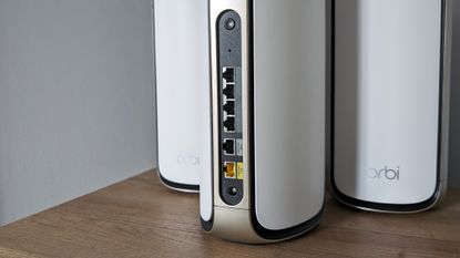 Netgear Orbi 970 Series review: the ultimate Wi-Fi 7 mesh network ...