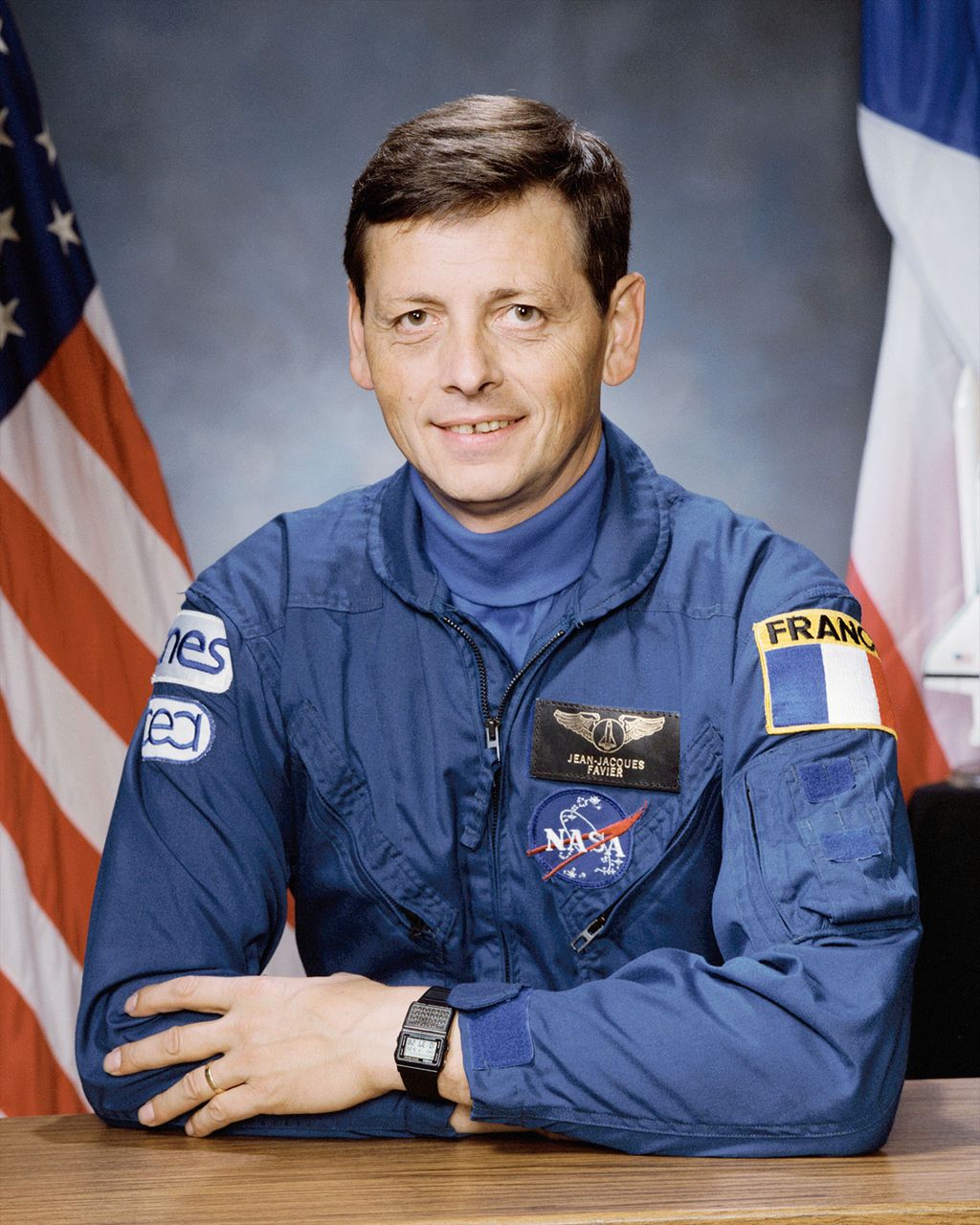 Jean-Jacques Favier, 1st French scientist to fly in space, dies at 73 ...