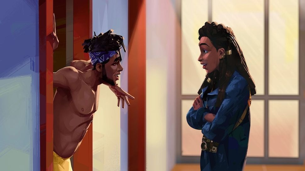 Entergalactic: release date, trailer and everything we know | What to Watch