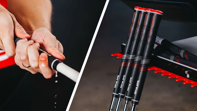 Step By Step Guide To The Perfect Golf Grip | Golf Monthly