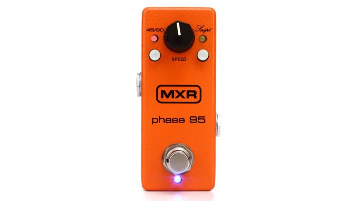 Best phaser pedals 2025: our guide to this versatile modulation guitar effect | Guitar World