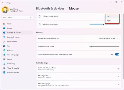 How to customize mouse settings on Windows 11 | Windows Central