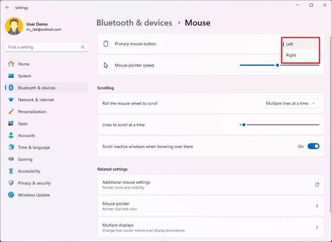 How to customize mouse settings on Windows 11 | Windows Central