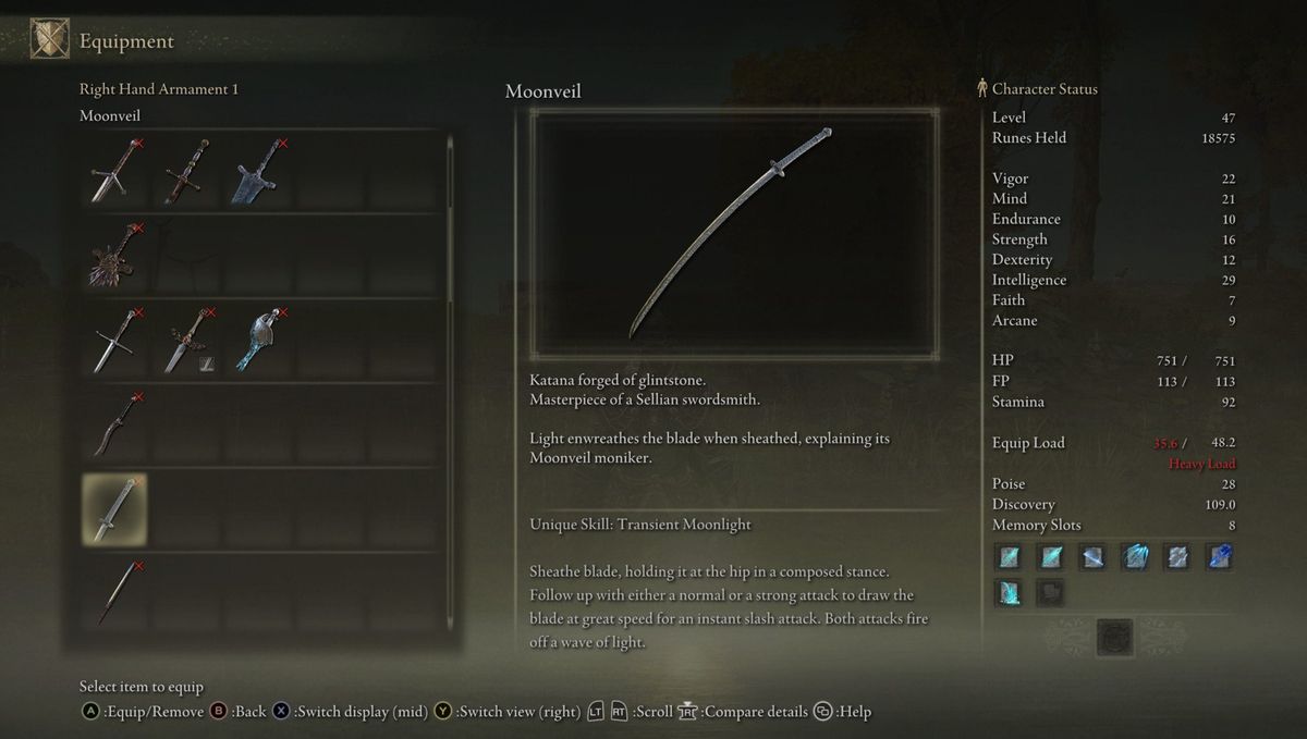 Elden Ring: How to get the Moonveil katana | Windows Central