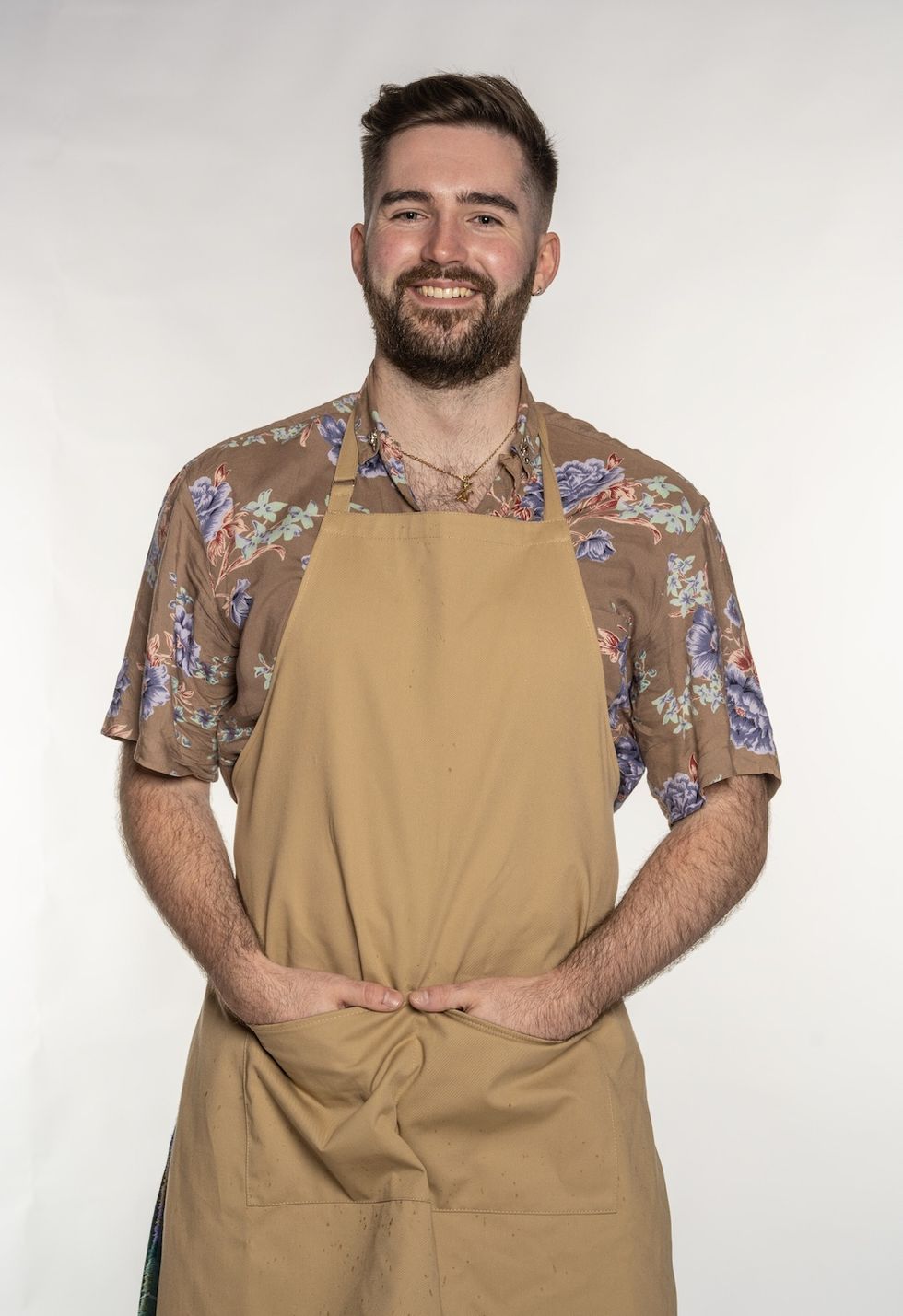 The Cast of 'Great British Baking Show' 2022: Meet the Bakers | Marie ...