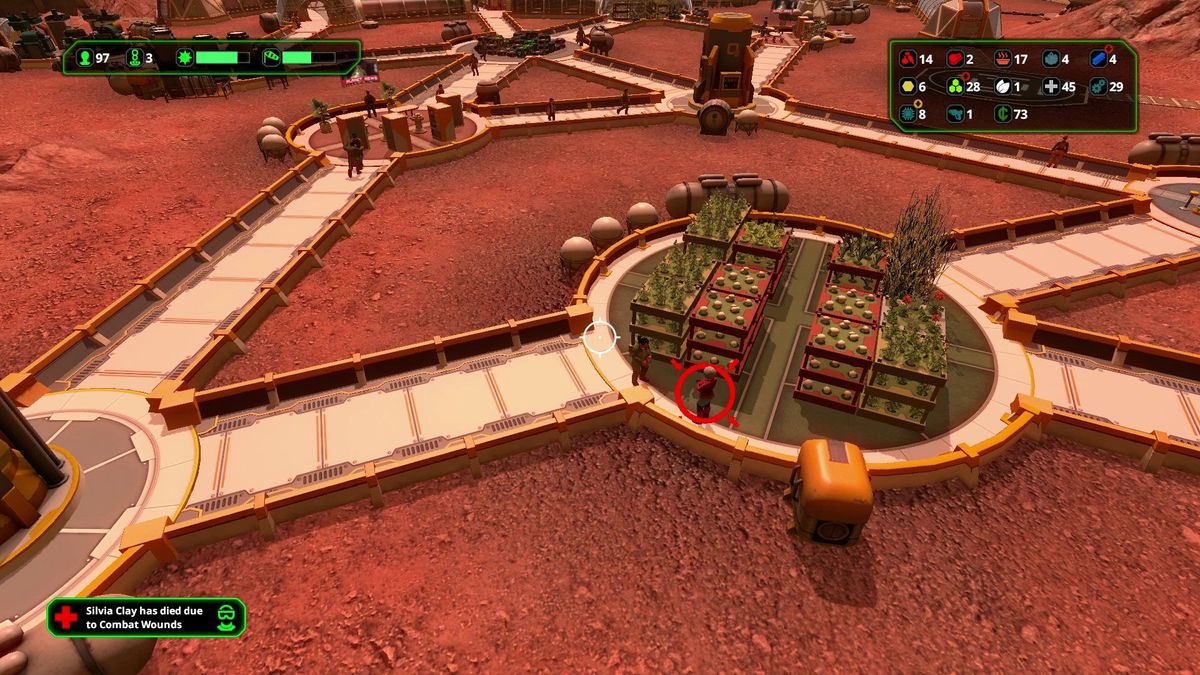 Planetbase for Xbox One review: An addictive (but repetitive ...