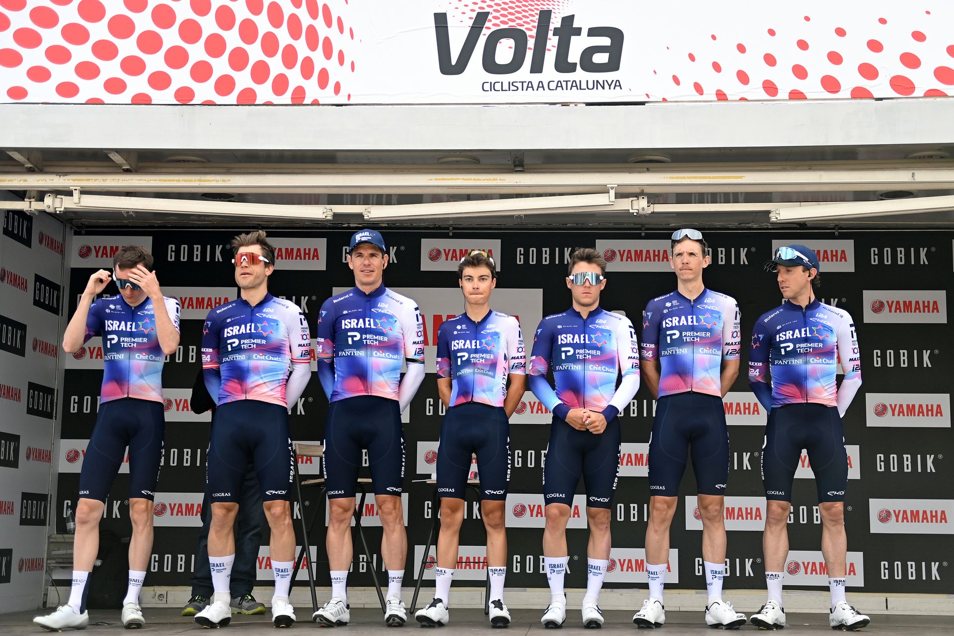 Matthew Riccitello is America's new GC star to get excited about: 'He ...