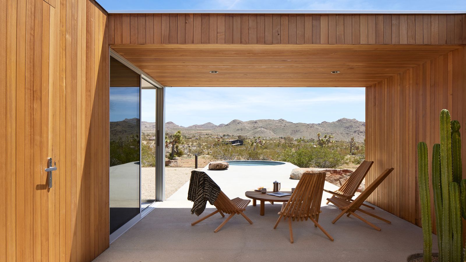 We visit Homestead Modern's Landing House in Joshua Tree | Wallpaper*
