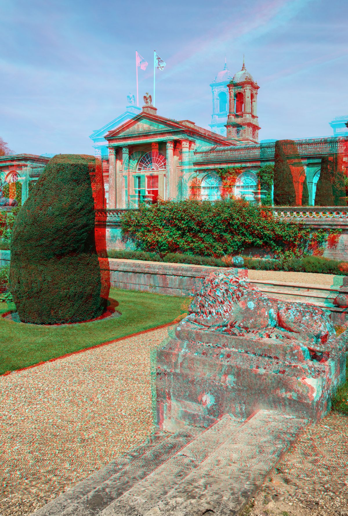 I made a 3D anaglyph in Photoshop and can’t believe how well it works! | Digital Camera World