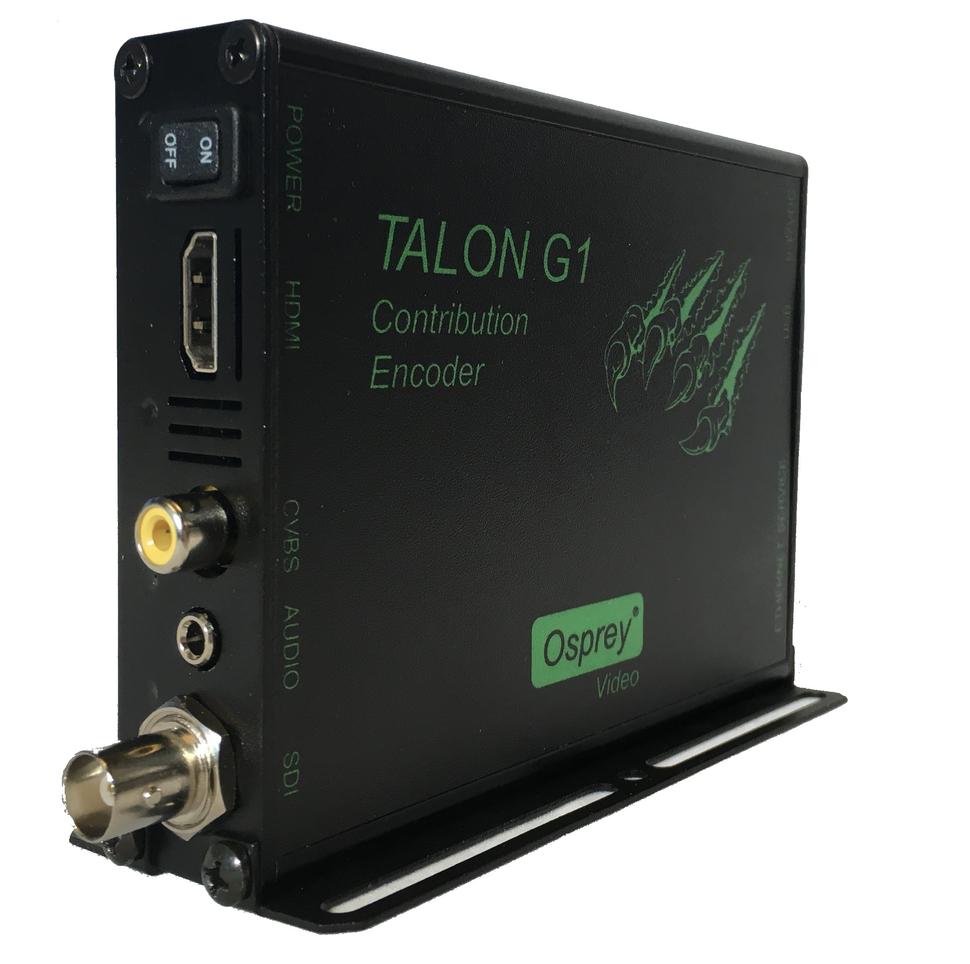 Virginia’s PEG TV Adopts Osprey Video’s Talon Encoders and Decoders for ...