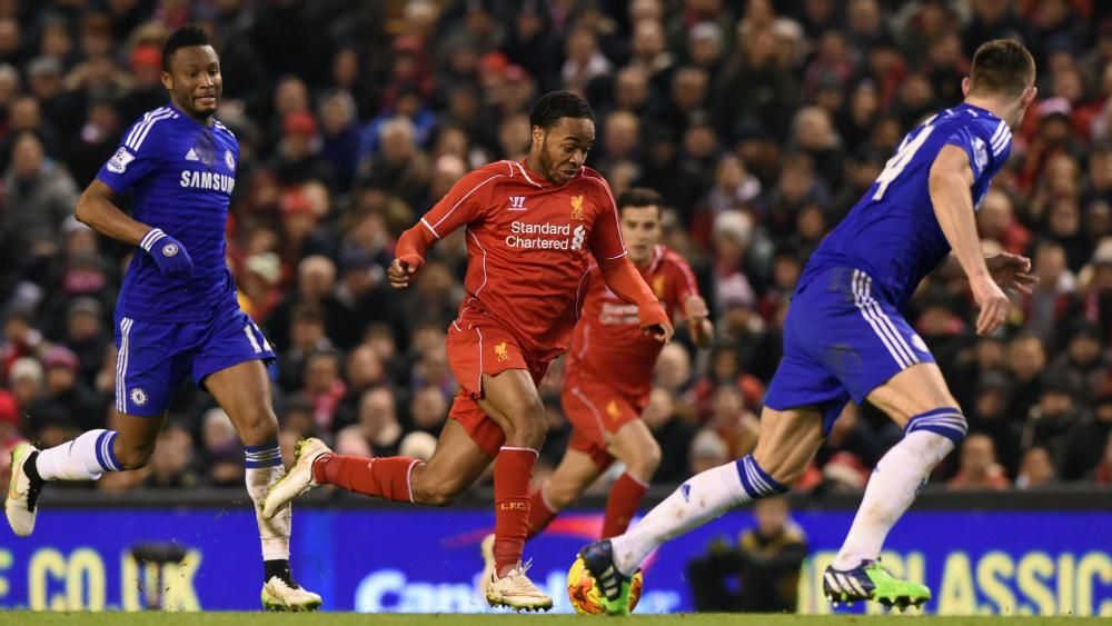 Sterling retains final hope despite draw | FourFourTwo