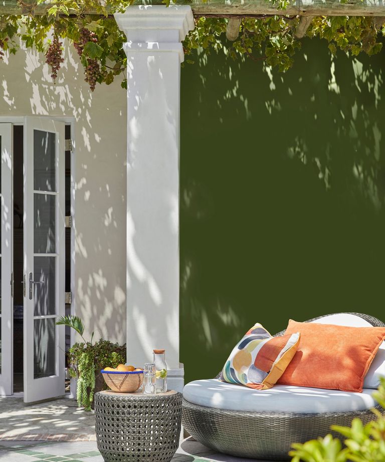 Exterior paint trends 2025: Stylish colors for home exteriors | Homes ...
