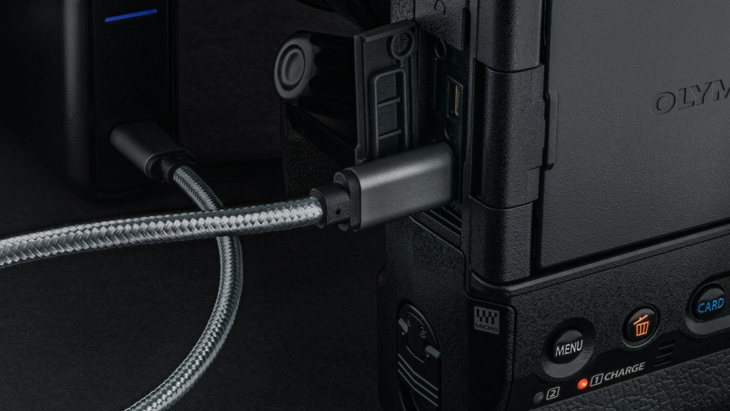 Built to rival full-frame DSLRs: meet the Olympus OM-D E-M1X | TechRadar