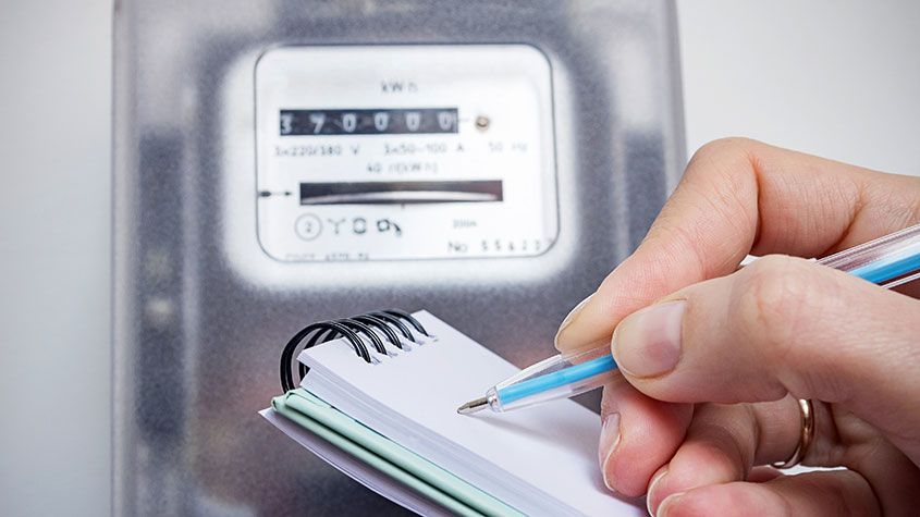 Energy meter reading day: how to take one as price cap rises | MoneyWeek