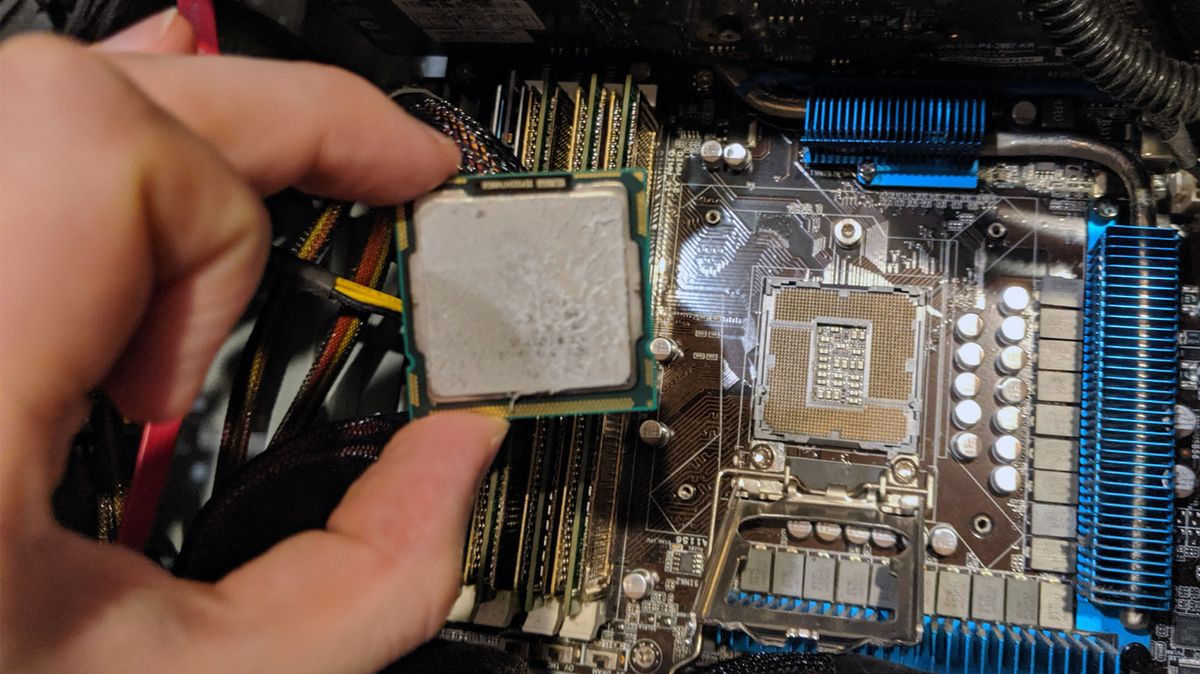 How to Upgrade a CPU | Tom's Guide