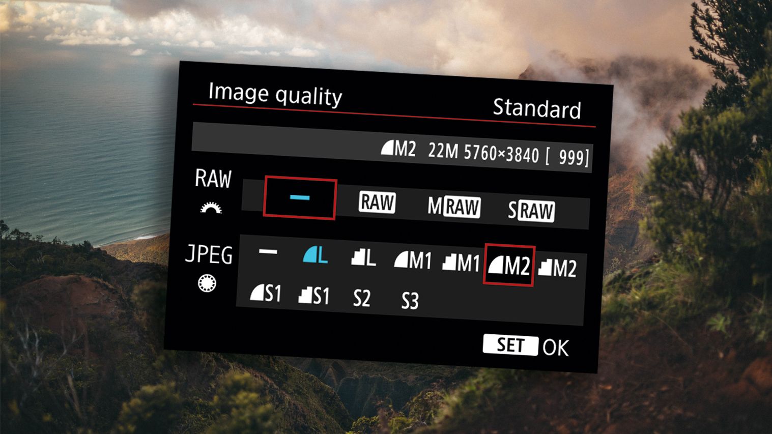 RAW vs JPEG images: what's the difference? | Digital Camera World