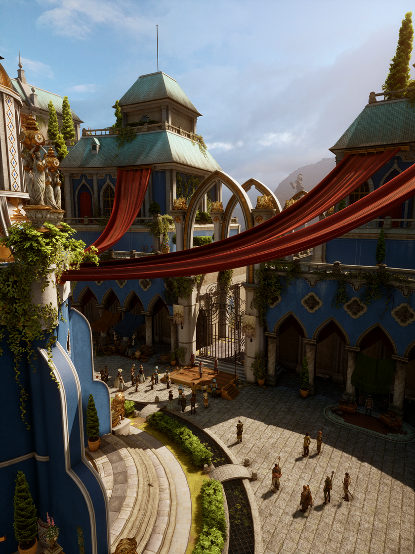 74 amazing fantasy screenshots for your desktop | PC Gamer