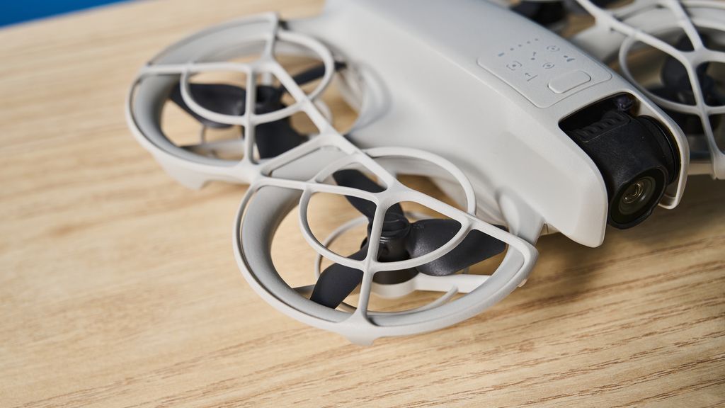 DJI Neo review: The little drone that could | Tom's Guide