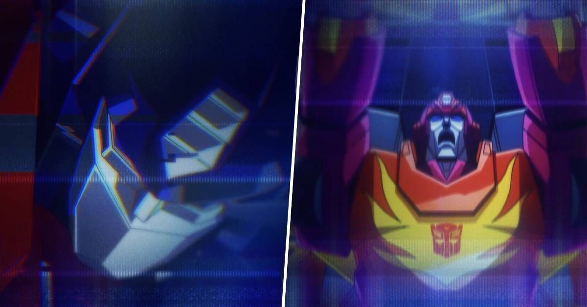 One of anime's best studios teases a cryptic Transformers project, and ...