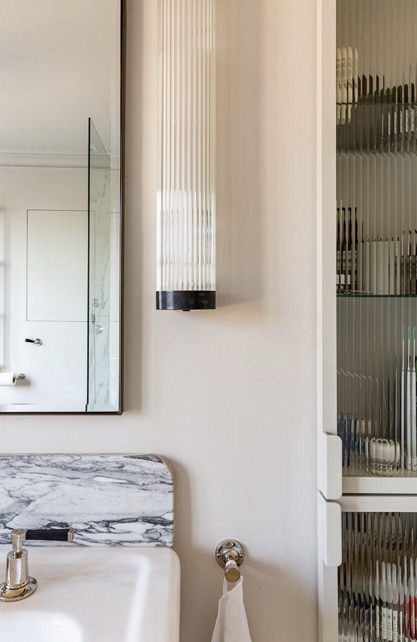 Fluting: 9 times interior designers have inspired us with this key new ...