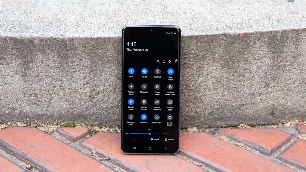 Samsung Galaxy S20 Ultra review | TechRadar